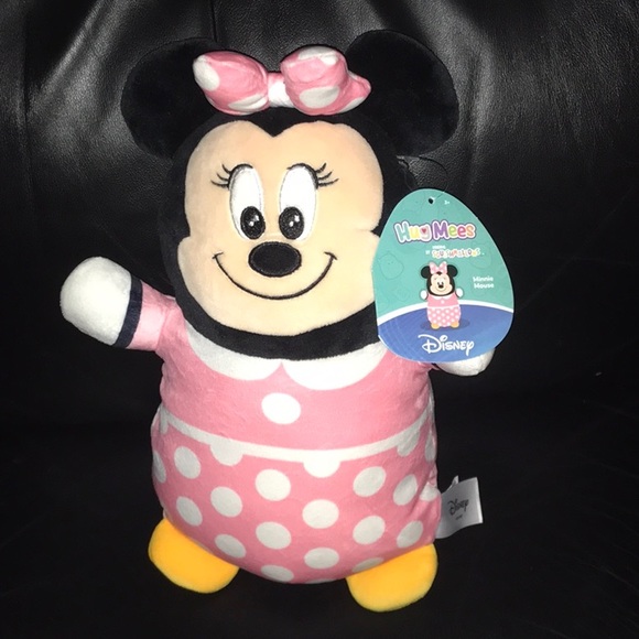 Squishmallows | Toys | Minnie Mouse Disney Squishmallows Hugmee Nwt ...